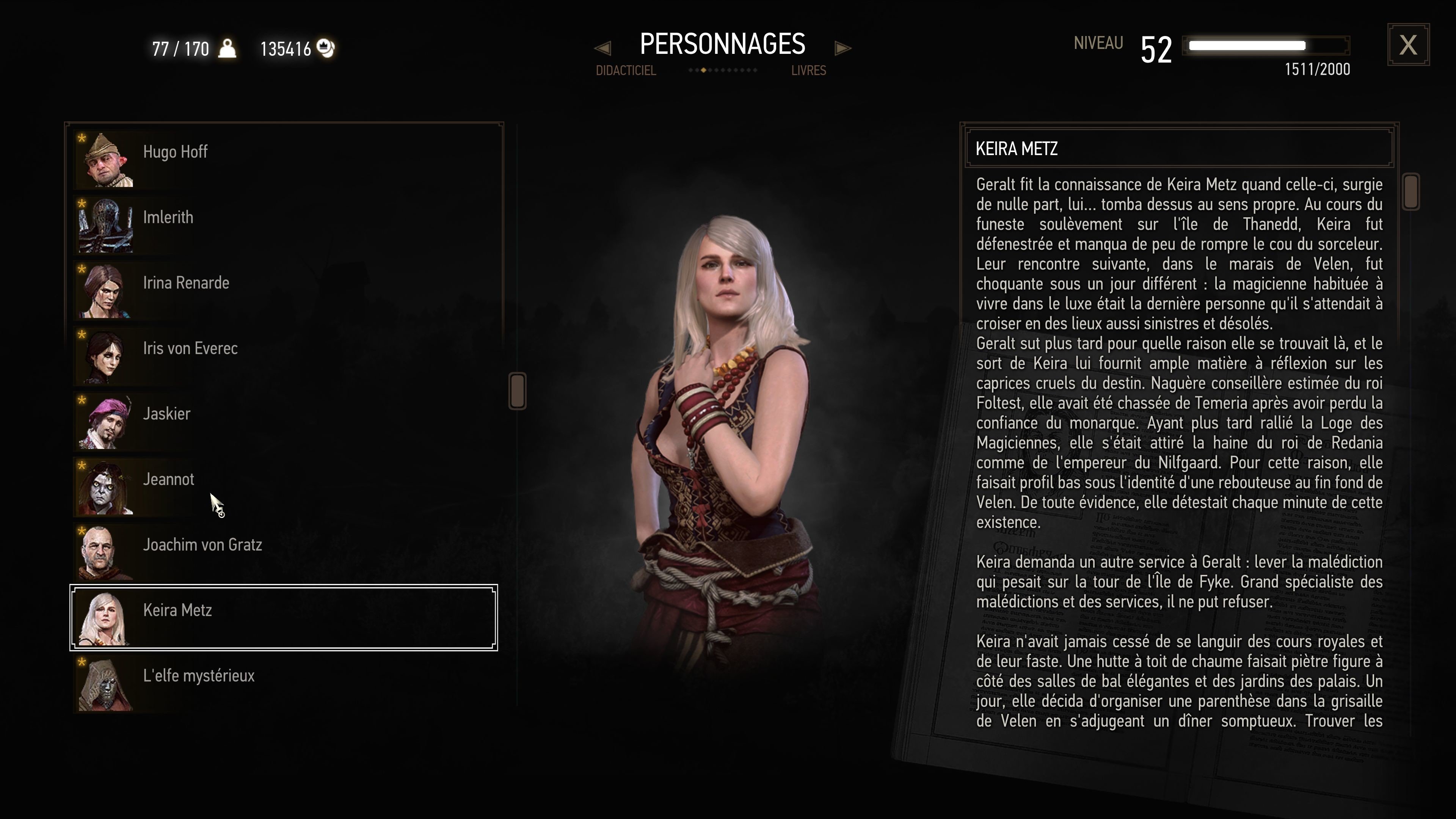 Lambert The Witcher 3 : comment le sauver ? - Millenium