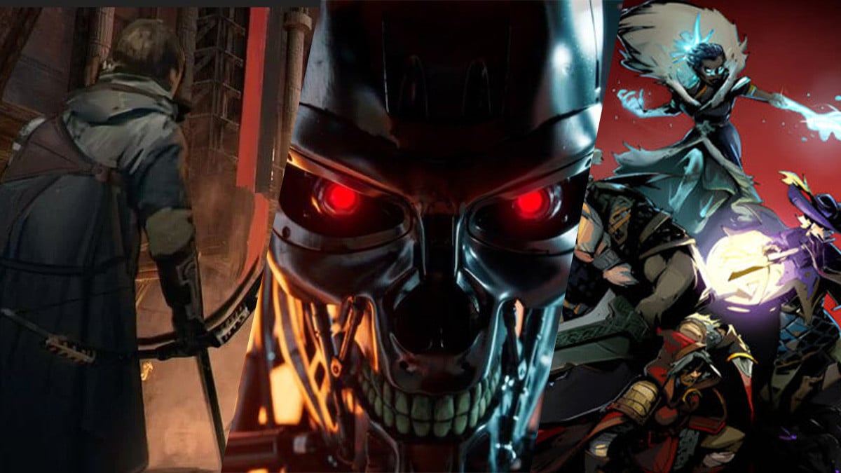 Nacon Connect : Terminator, Seigneur des anneaux, Robocop... 6 jeux à ...