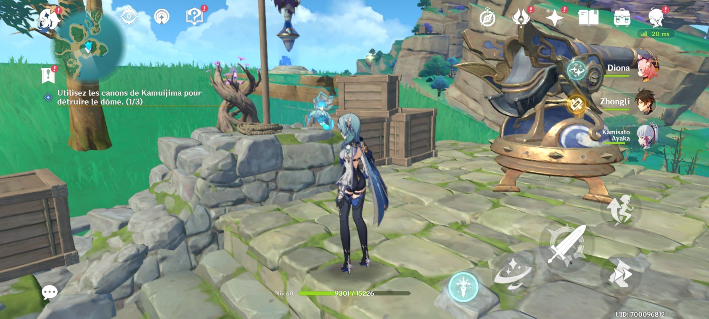 Contes de Tatara Genshin Impact : Comment réussir la série de quêtes ...