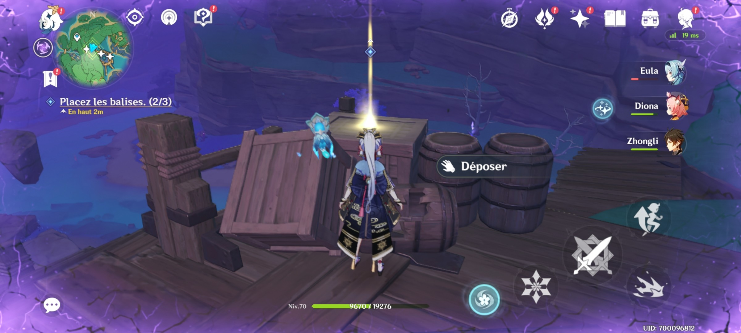 Contes de Tatara Genshin Impact : Comment réussir la série de quêtes ...