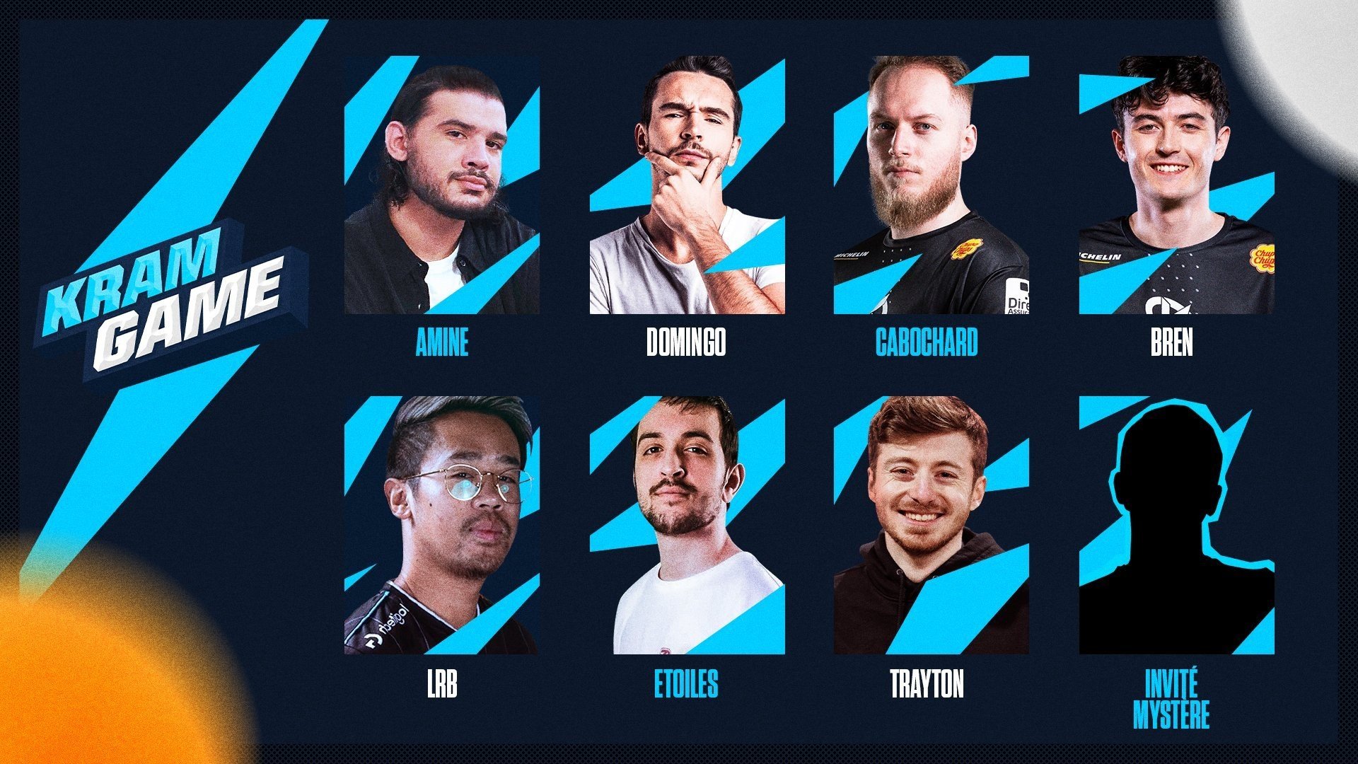 Kram Game : Kameto organise un tournoi explosif entre plusieurs ...