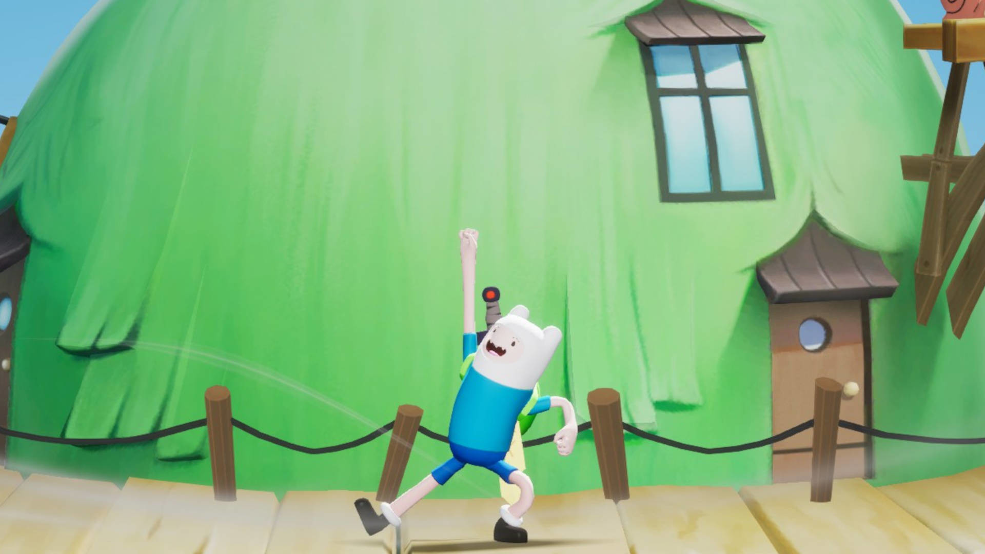 Finn l'Humain MultiVersus : Mouvements, atouts... Comment le jouer ...
