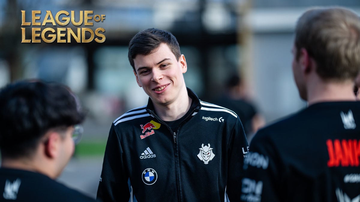 LoL : G2 Targamas plus concentré que jamais avant le Classico - Millenium