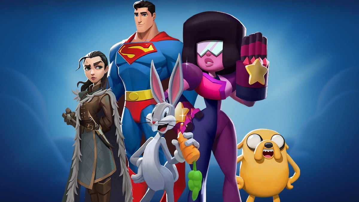 Multiversus : Une fonctionnalité pour partager la progression de son ...