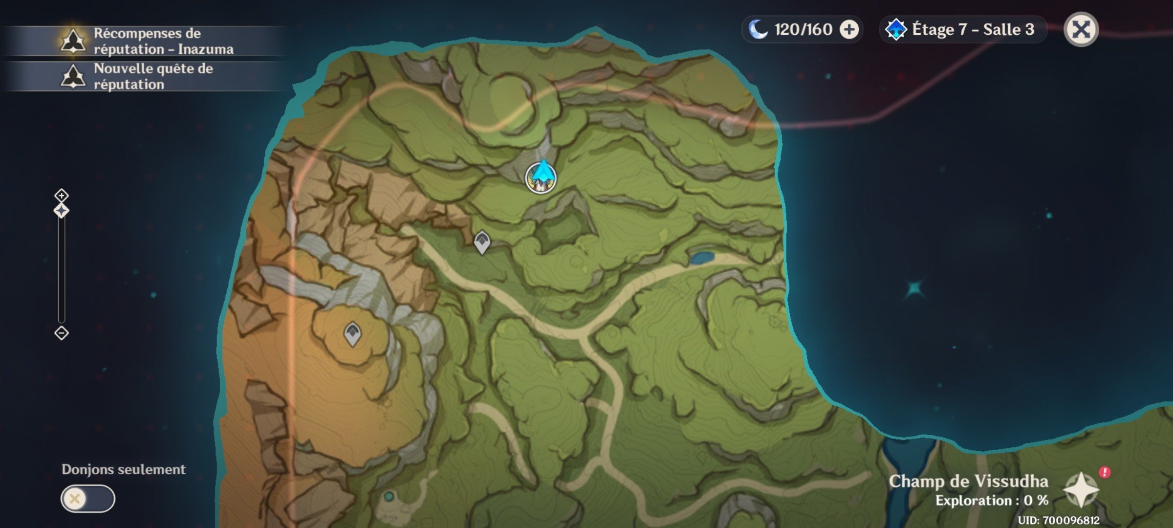 Champieffroi Panaché Genshin Impact : Où le trouver et comment le ...