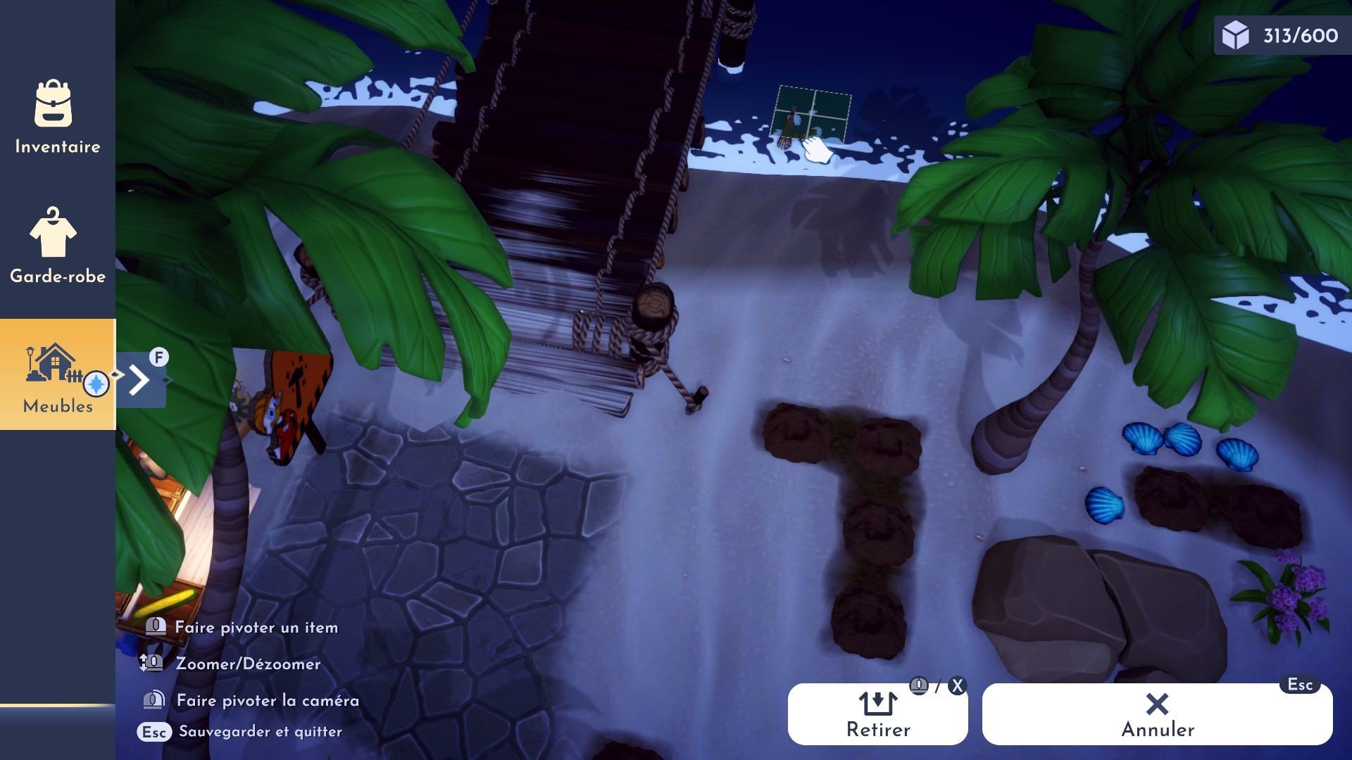 Anguille Disney Dreamlight Valley : Comment réussir la quête de Maui ...