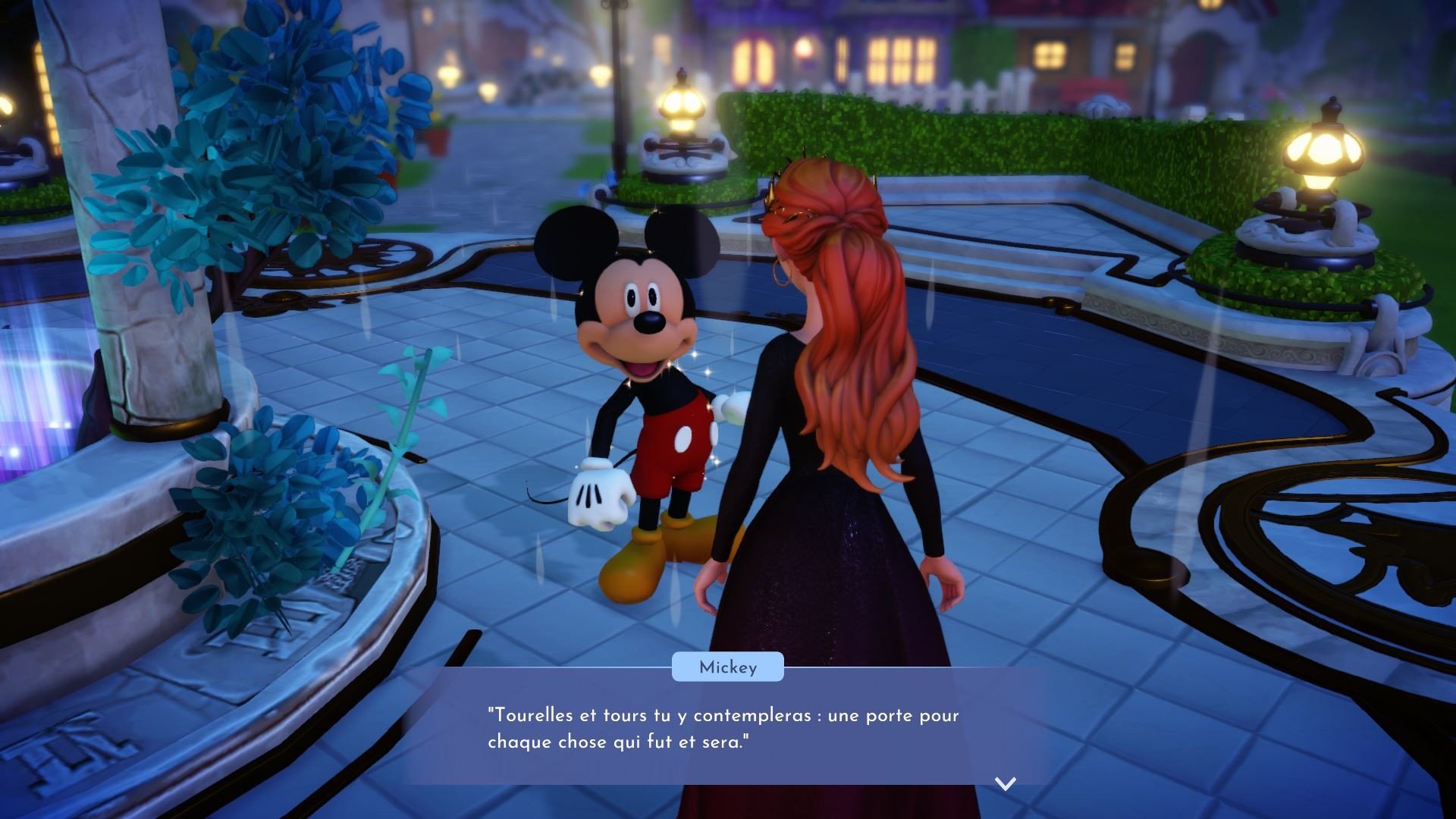 Porte Secrète Disney Dreamlight Valley : Où la trouver et la compléter ...