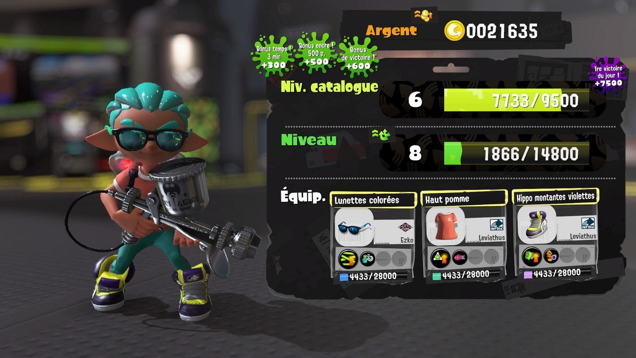 Niveau Splatoon 3 : Comment débloquer les modes en multijoueur ? - Millenium