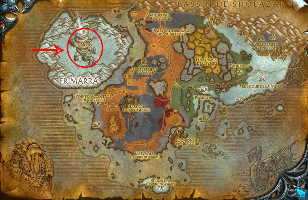 WoW WotLK: The Eye of Eternity Raid Boss Guide - eSports Hispano ...