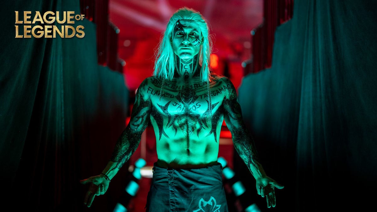 LoL : Prono foireux, le gagnant des Worlds est dans la poule de G2 ...