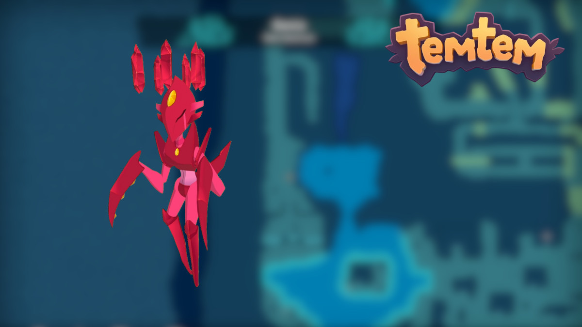 Gyalis Temtem : évolution, comment l'obtenir, meilleur trait ...