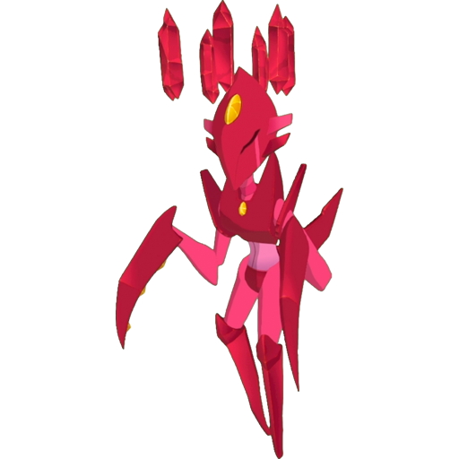 Gyalis Temtem : évolution, comment l'obtenir, meilleur trait ...