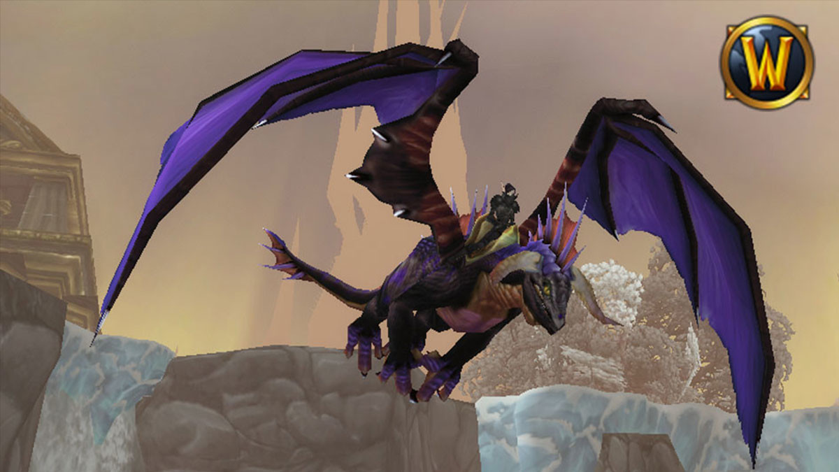 Drake onyxien WoW WotLK : Comment obtenir cette monture ? - Millenium