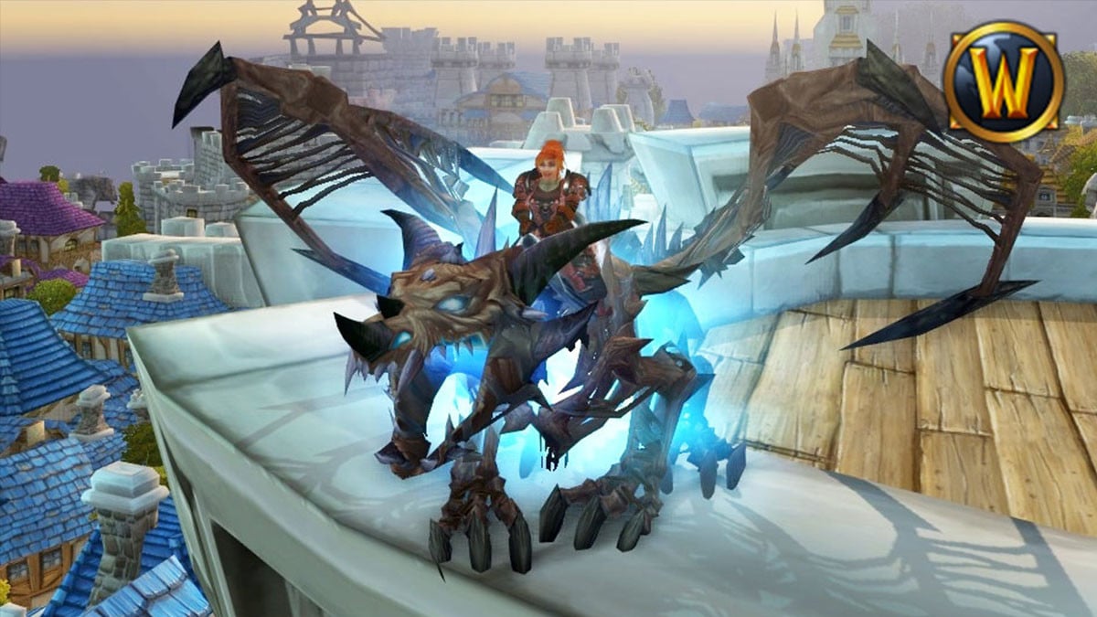 Wyrm de givre du gladiateur fatal WoW WotLK : Comment obtenir cette monture ? - Millenium