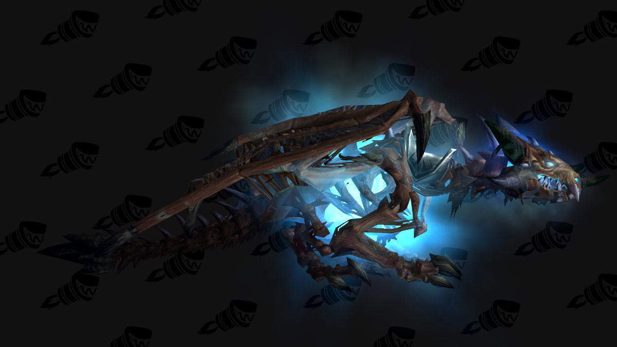Wyrm de givre du gladiateur fatal WoW WotLK : Comment obtenir cette ...