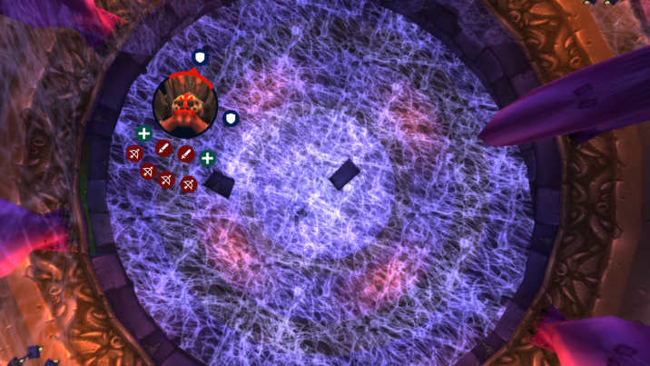 WoW WotLK : Maexxna, Stratégie du boss de Naxxramas (Phase 1) - Millenium