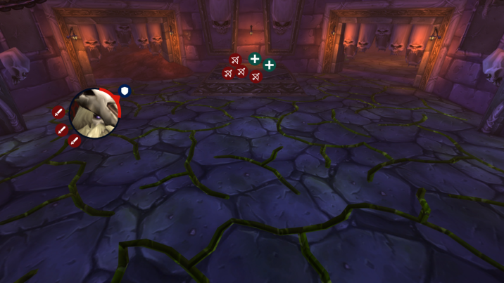 WoW WotLK : Heigan l'Impur, Stratégie du boss de Naxxramas (Phase 1 ...