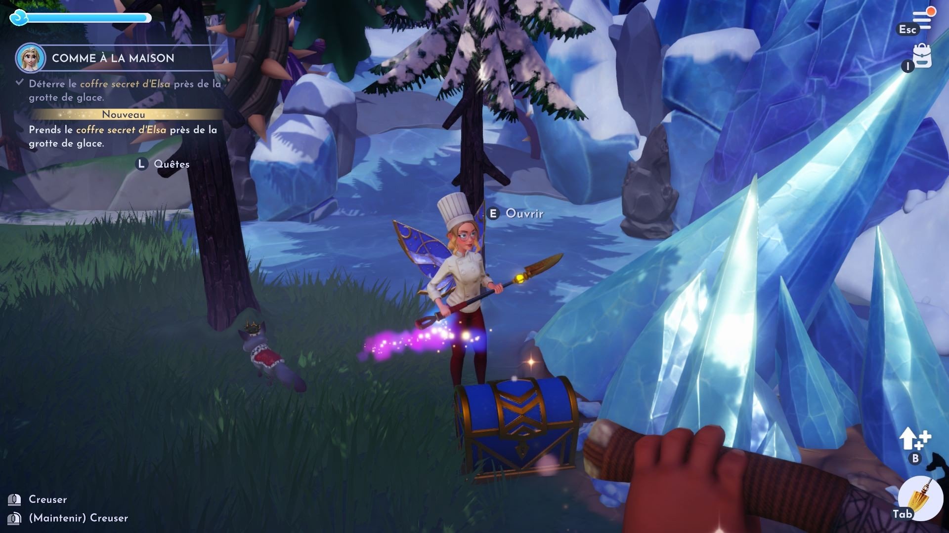 Pierre de Lune Disney Dreamlight Valley : Comment obtenir des moonstone sans payer ? - Millenium