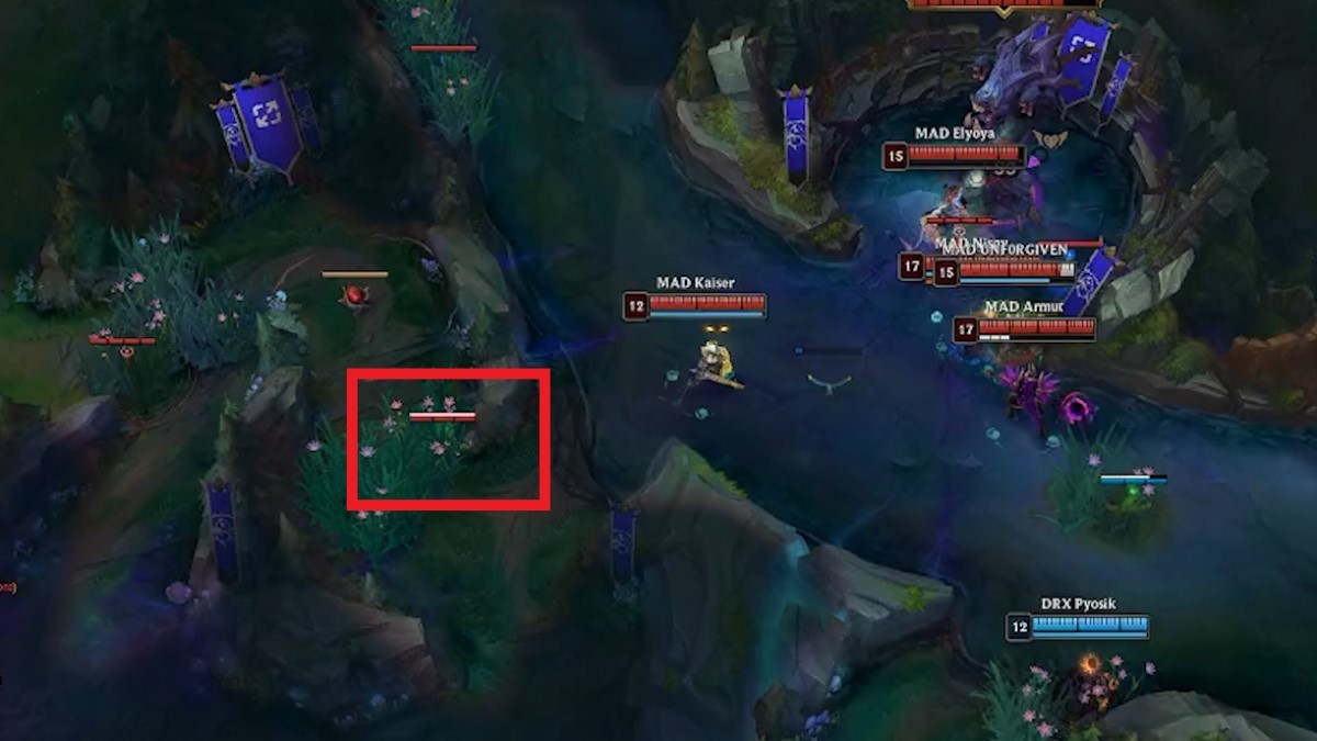 LoL - Worlds 2022 : La petite erreur des MAD Lions qui aurait pu ...