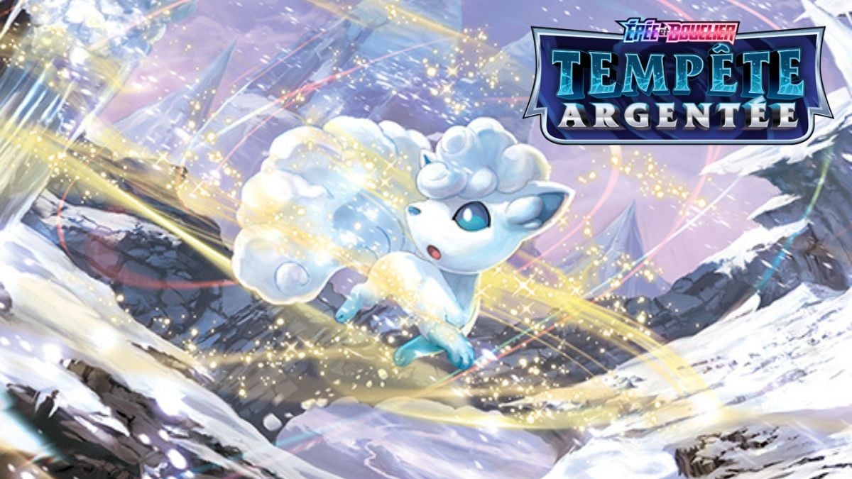 Cartes Pokémon Tempête argentée : Deux cartes françaises révélées en ...