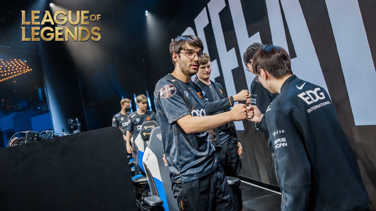 LoL : Triste record pour Hyllisang avec Fnatic aux Worlds - Millenium