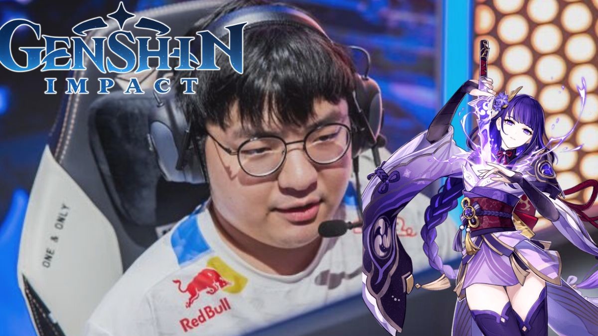 Genshin Impact : Beryl, champion du monde de LoL et accro à Raiden ...