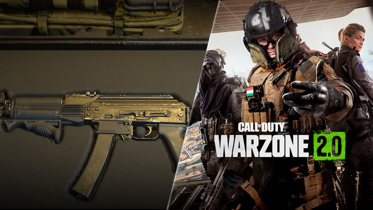 Vaznev-9k Warzone 2 : quelle est la meilleure classe pour cette mitraillette ? - Millenium