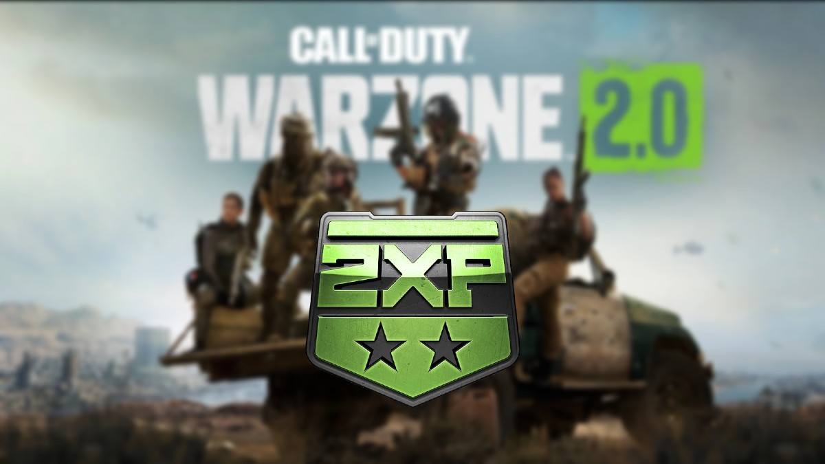 Call of Duty Warzone 2 : Profitez de quelques jours de Double XP ...