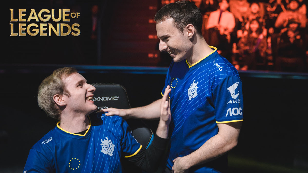 LoL : Les grosses galères de Jankos au mariage de Perkz - Millenium