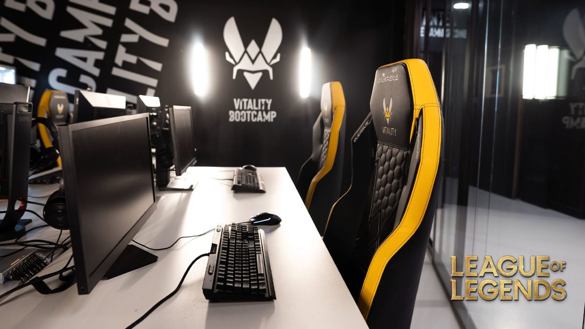 LoL : Le futur top LEC de Vitality toujours plus proche de la ruche ...