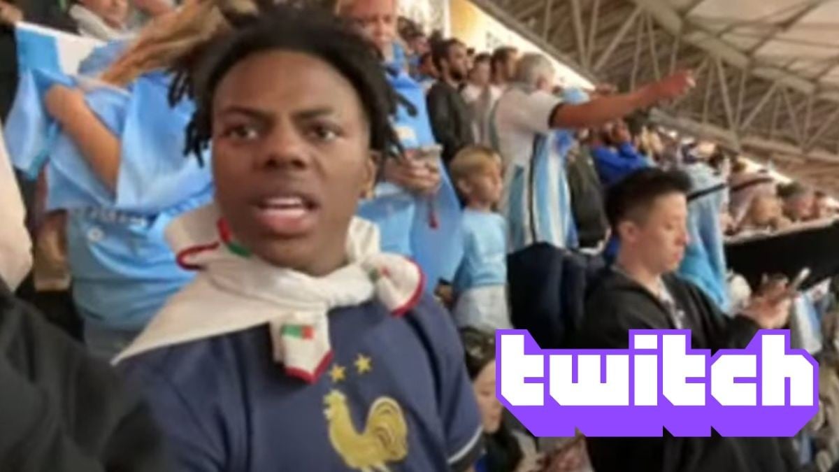 Twitch : en pleine finale, ce streamer trahit les Bleus pour l ...
