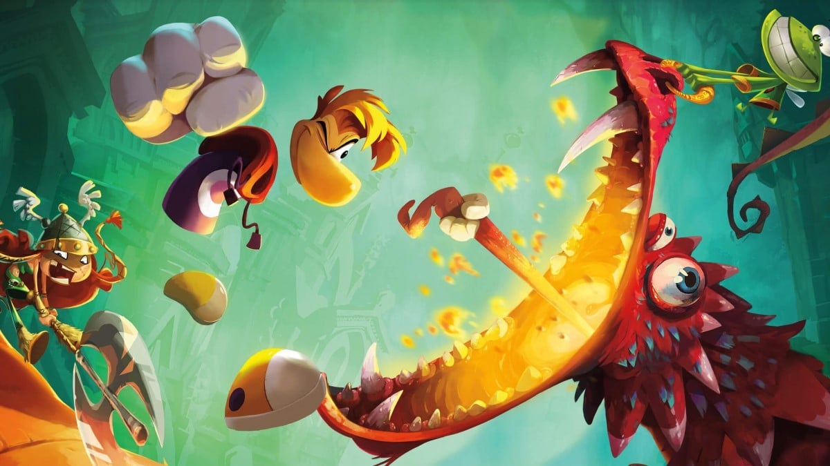Rayman 4 : Un leak montre totalement ce à quoi le jeu aurait pu ...