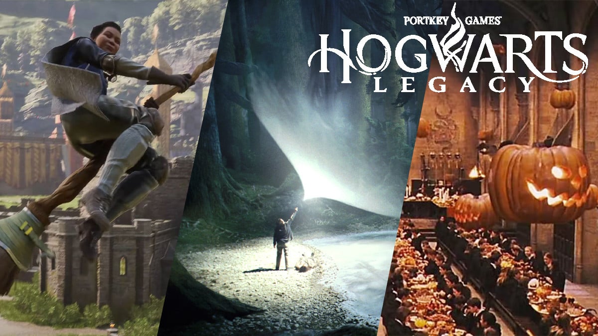 Hogwarts Legacy : Mes plus grandes attentes pour le jeu Harry Potter de ...