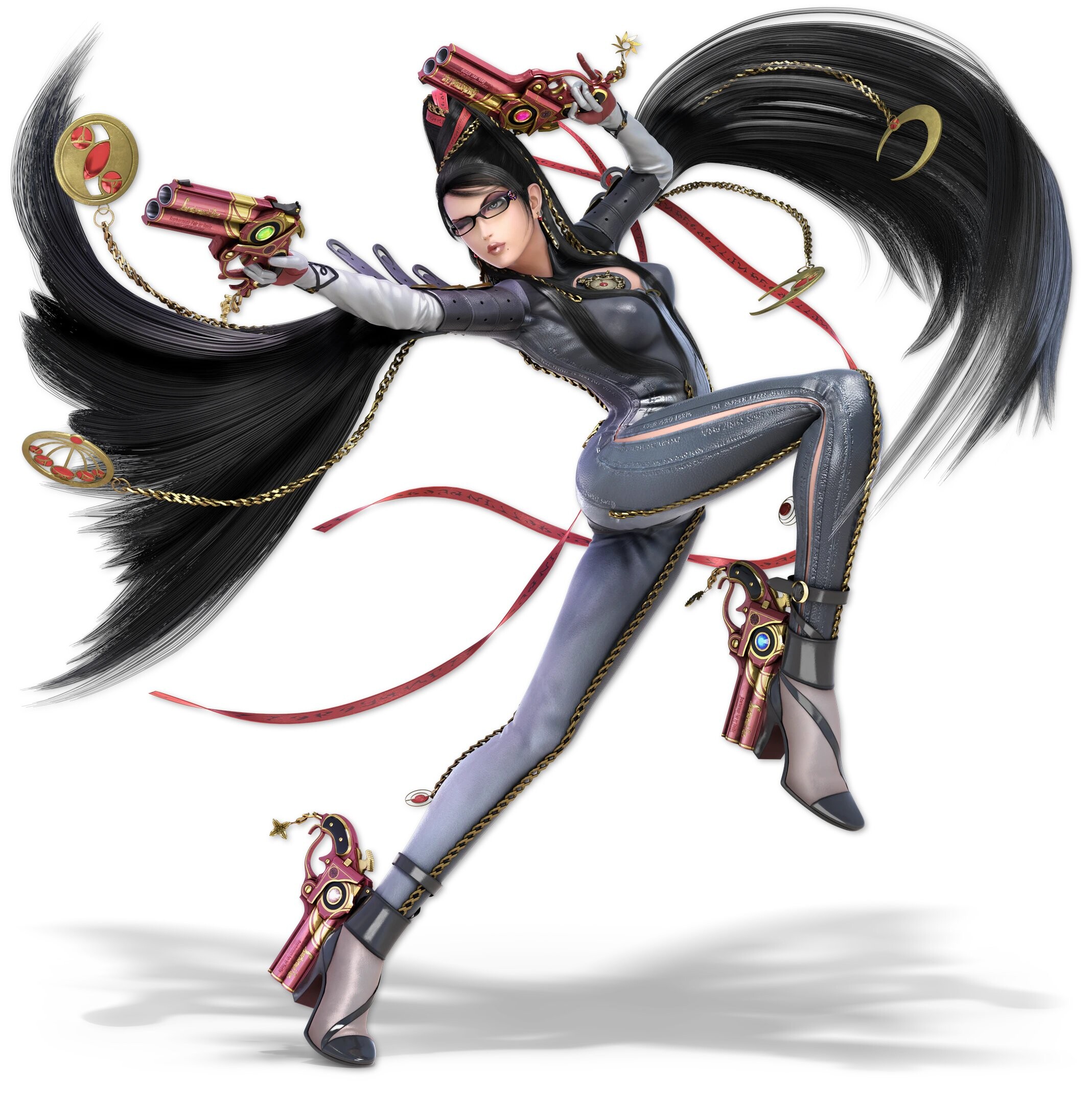 Genshin Impact : un nouveau personnage inspiré de Bayonetta bientôt sur ...