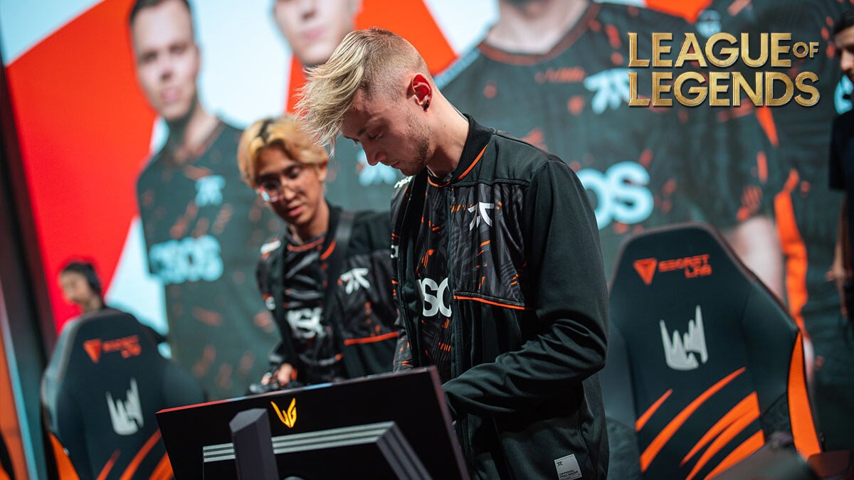 LoL : Fnatic, c'est quoi le problème en LEC ? Rekkles, mais pas que ...