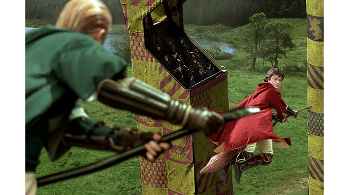 Hogwarts Legacy : Un DLC Quidditch, c'est possible ? - Millenium