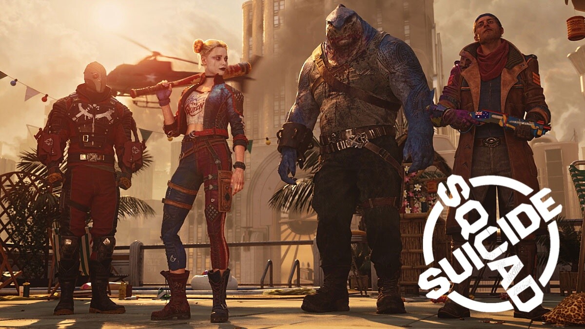 Suicide Squad Kill The Justice League porte bien son nom et le prouve ...