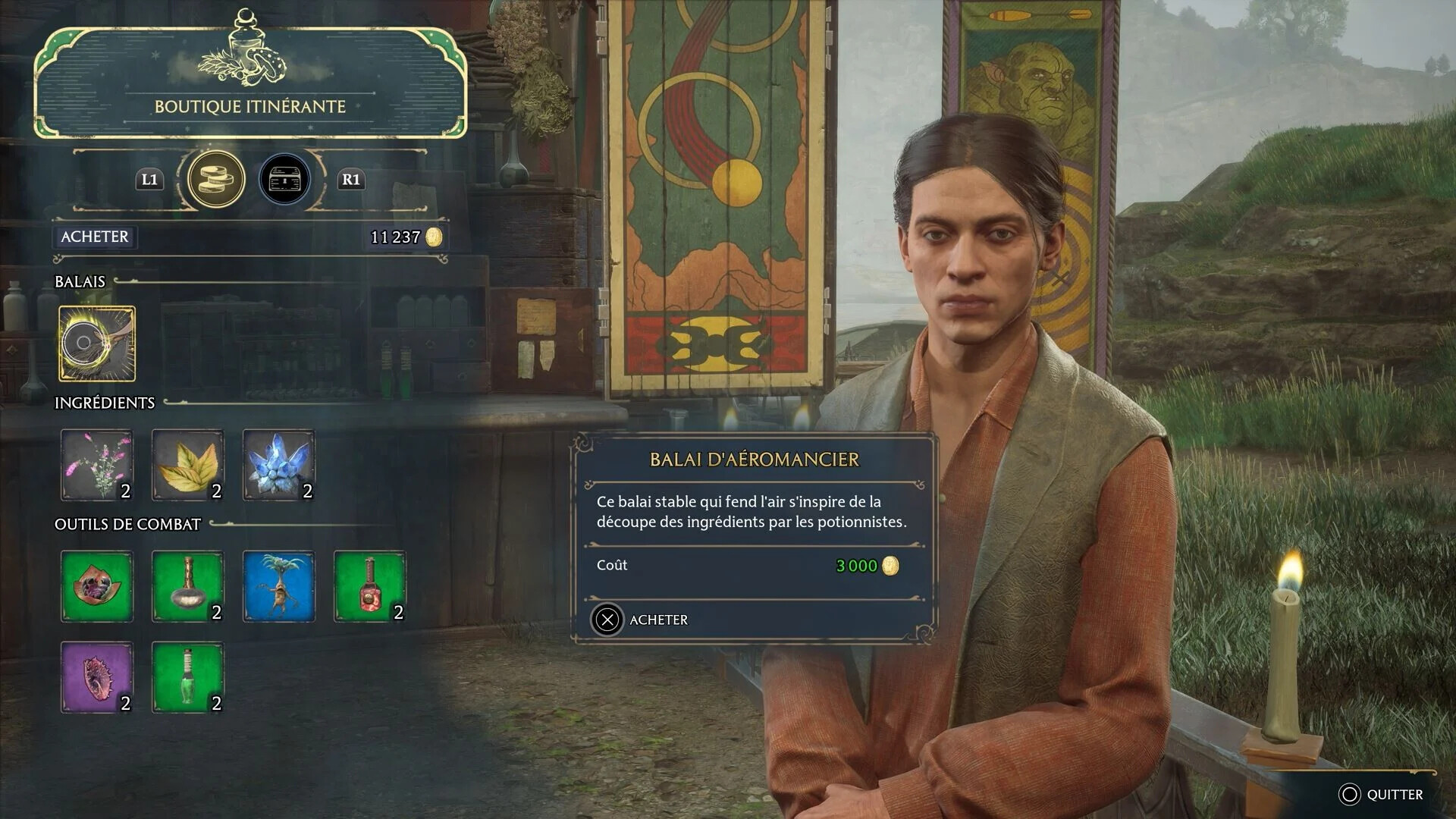 Hogwarts Legacy : Les 7 personnages à qui vous devez absolument parler ...