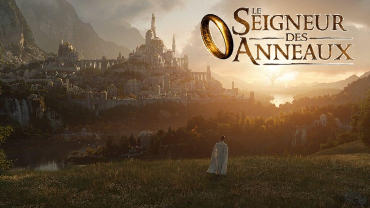 Le Seigneur des Anneaux : Warner Bros. annonce travailler sur ...