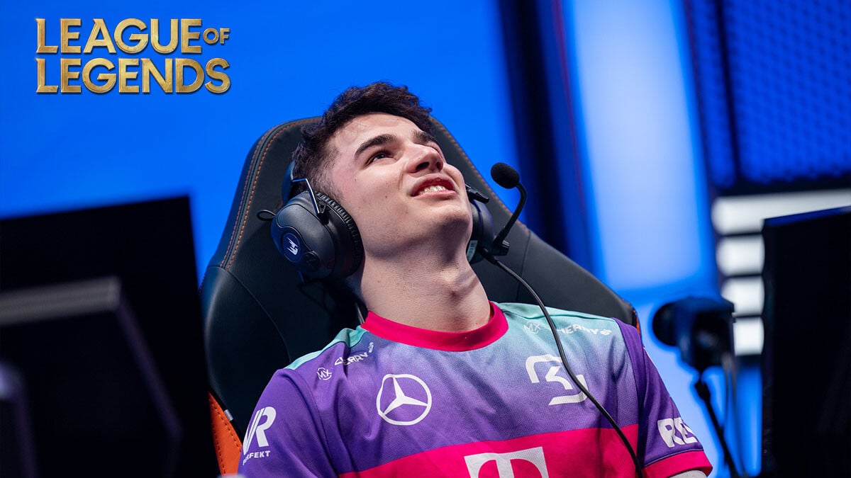 LoL : LEC Pro-Teams, 2 Français récompensés, Adam oublié ? - Millenium