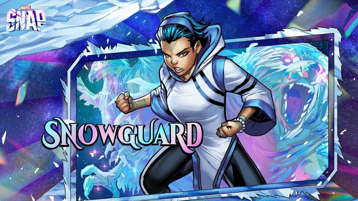 Marvel Snap : top decks Snowguard, les meilleures listes pour jouer ...