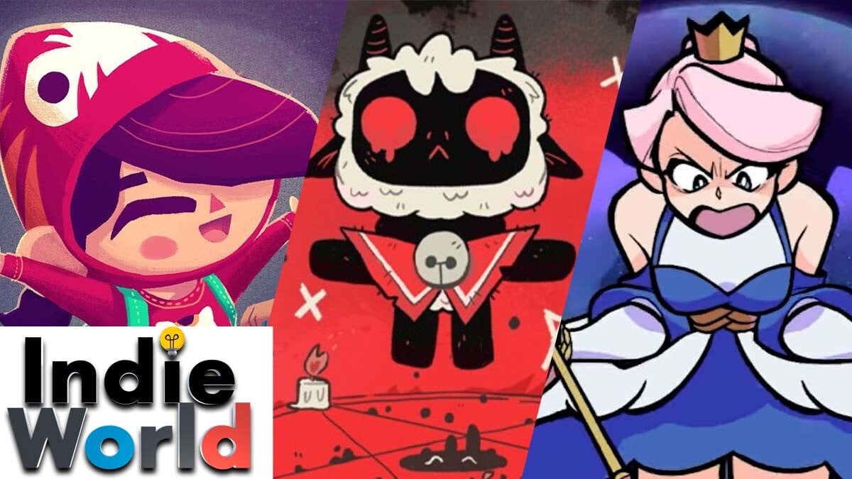 Nintendo Direct Indie World : Les 5 annonces de jeux indés qu'il ...