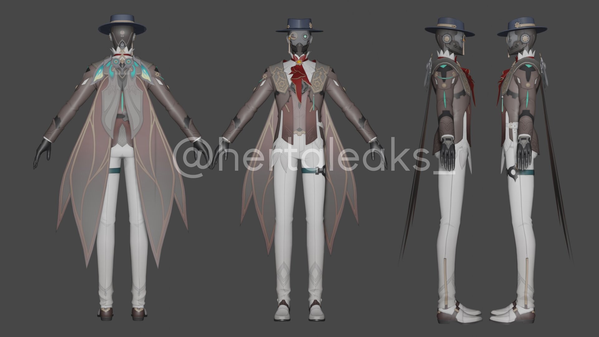 Honkai Star Rail : tous les leaks des prochains personnages de ...