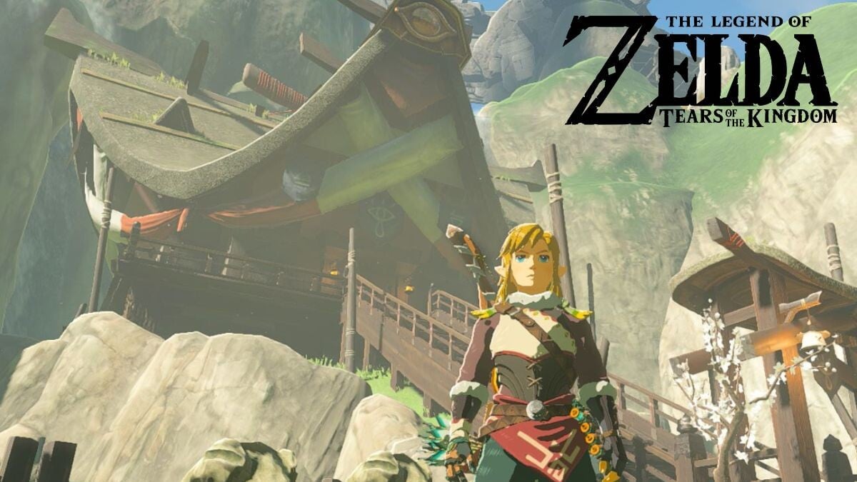 Village Cocorico Zelda Tears of the Kingdom : Où le trouver sur la ...