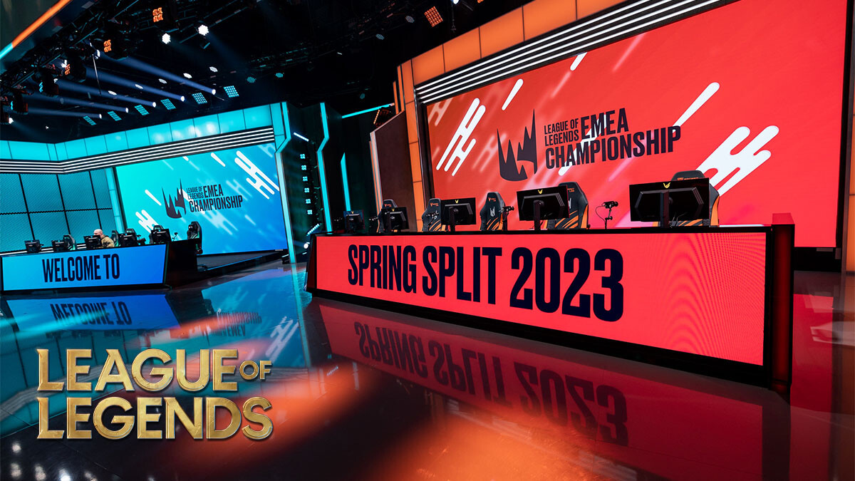 LoL : Nouveau format et état des ERL, le boss du LEC fait le point sur la région EMEA - Millenium