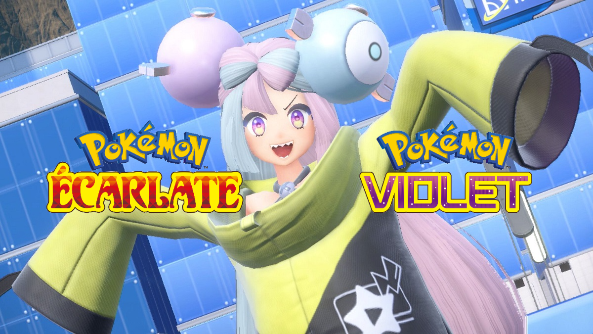 Pokémon Ecarlate Violet : "Heureux de retrouver mon partenaire", cette ...