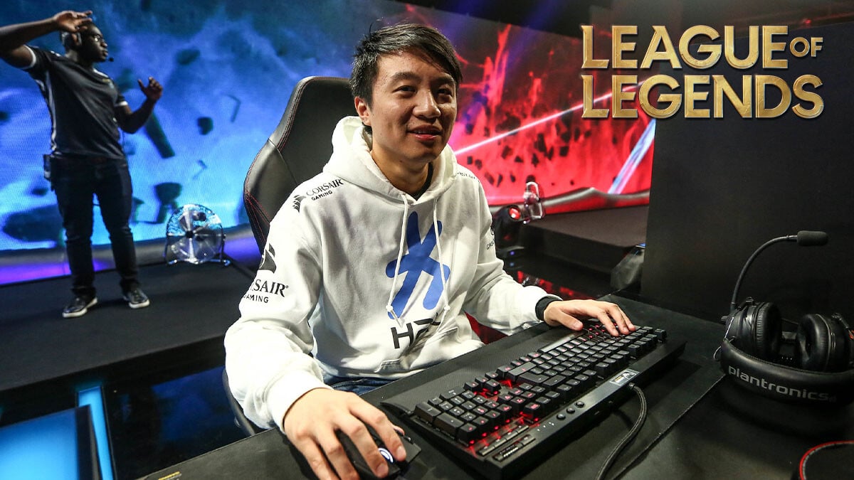 LoL : Un ancien joueur des Worlds pressenti en Div 2 de la LFL ...