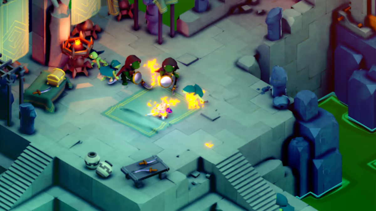Cette pépite est l'un des meilleurs jeux de 2022, pourtant il a failli ...
