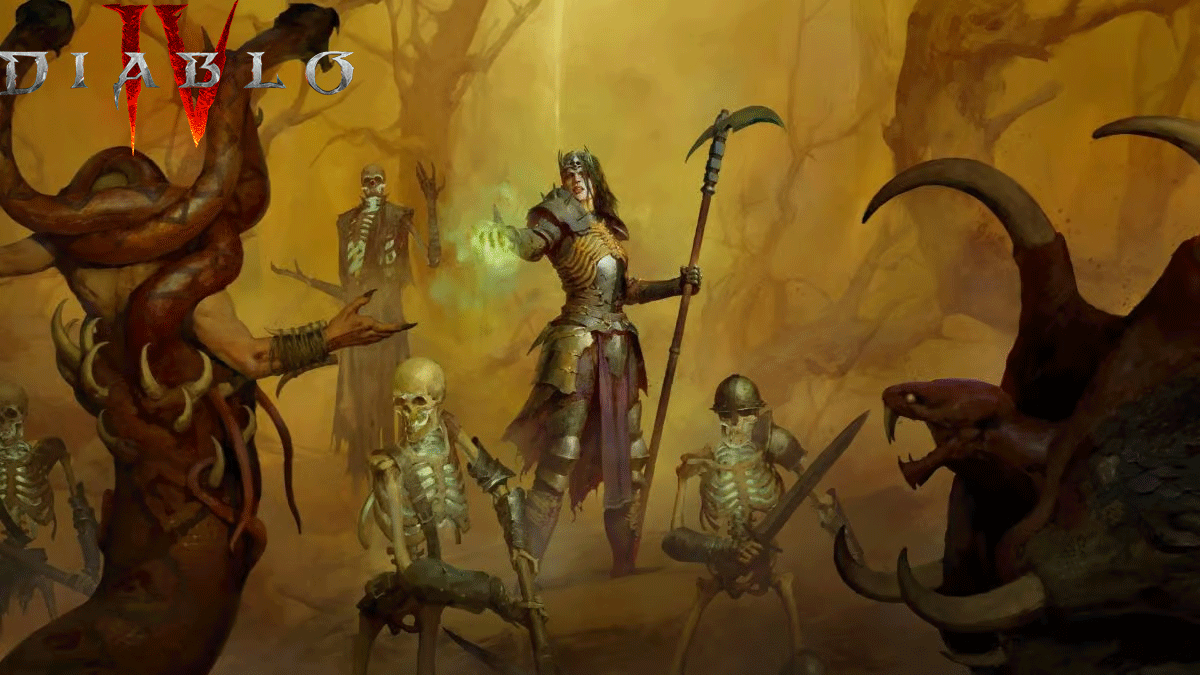 Diablo 4 : "Jouez à autre chose", Blizzard souhaite que vous arrêtiez ...