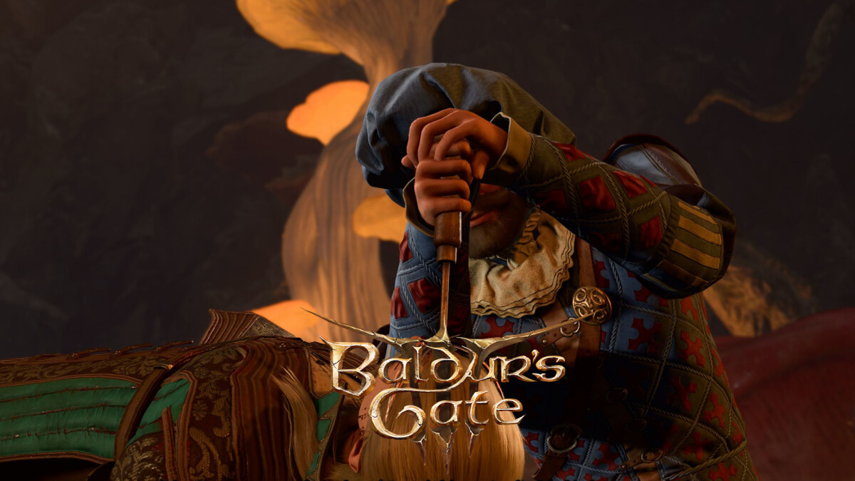 Baldur's Gate 3 : Ces contenus ont été supprimés du jeu, ça avait l'air ...